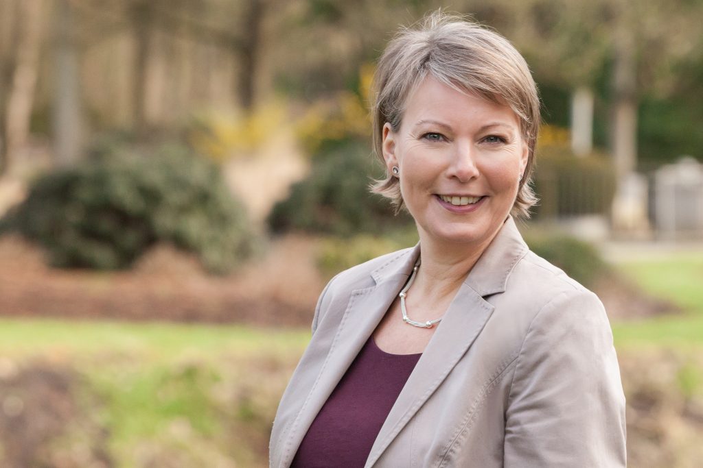 Profil - Andrea Ostendorf